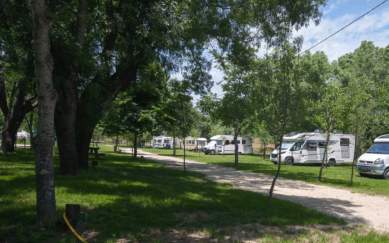 Roteiro Campista | Guia de Parques de Campismo