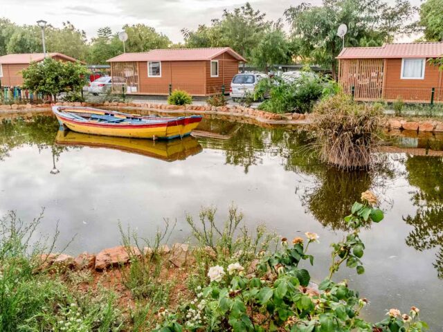 Camping Ria Formosa - Roteiro Campista