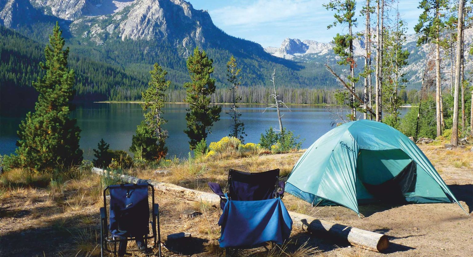 Roteiro Campista | Guia de Parques de Campismo